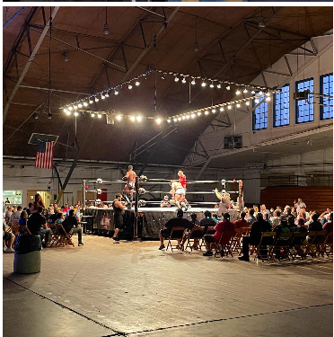 Field House Rental - Union Fire Company #1 of Hamburg